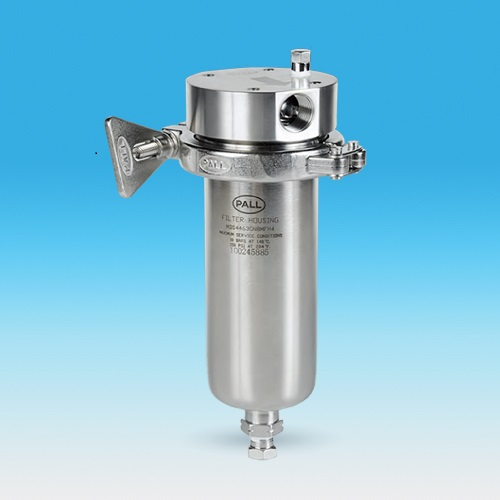 Pall Microelectronics Filtration – Ecotip