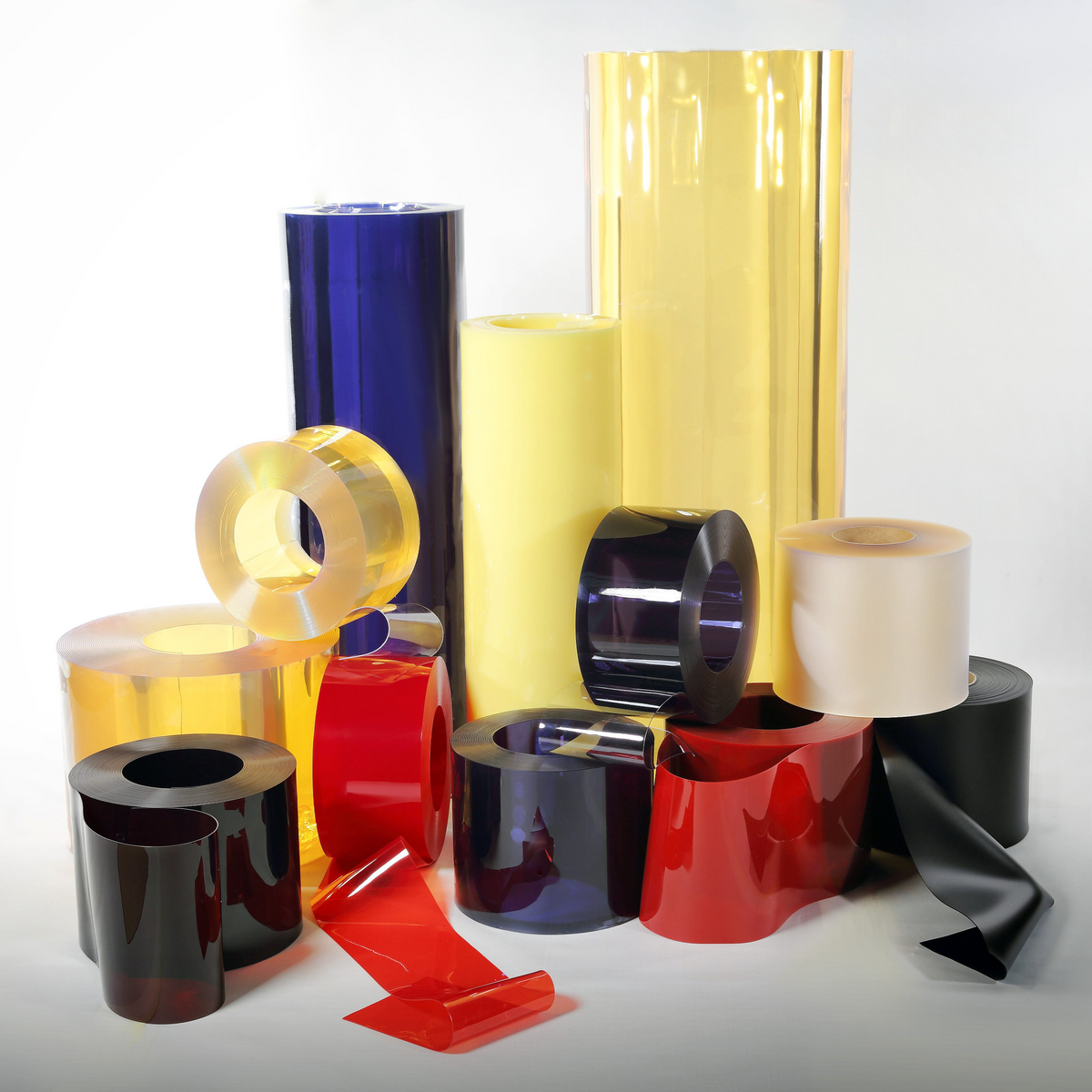 PVC Rolls Sheets & Films – Ecotip