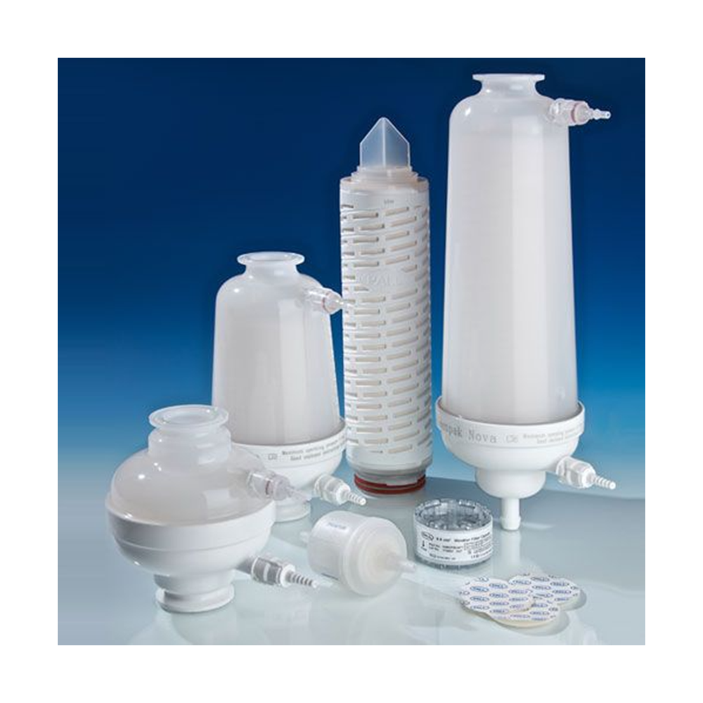 Pall Biotech Liquid Filtration Solutions – Ecotip